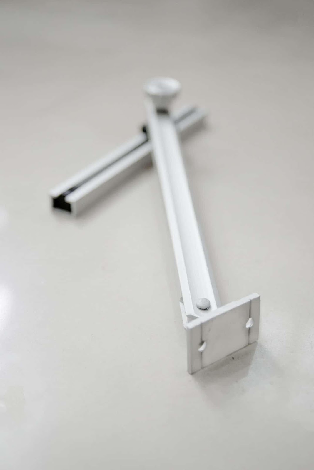 Orient Metal | 10 Inch | Aluminum Sliding Window Stopper | Adjustable ...