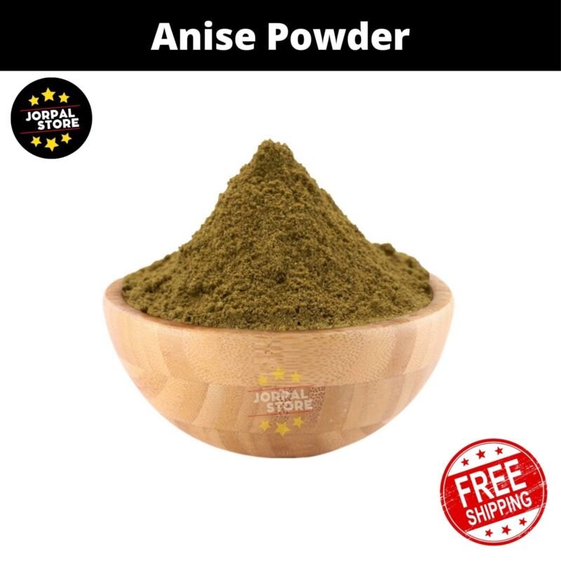 Organic Star Anise Powder 100g | Daraz.pk