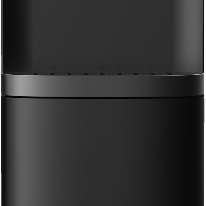 Midea Water dispenser MWD-37B Circle Lighting and One-faucet design ...