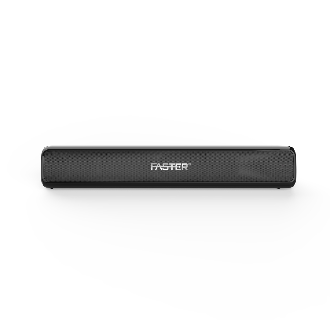 FASTER Z10 Pro Wireless Bluetooth SoundBar Speaker 20W High Bass ...
