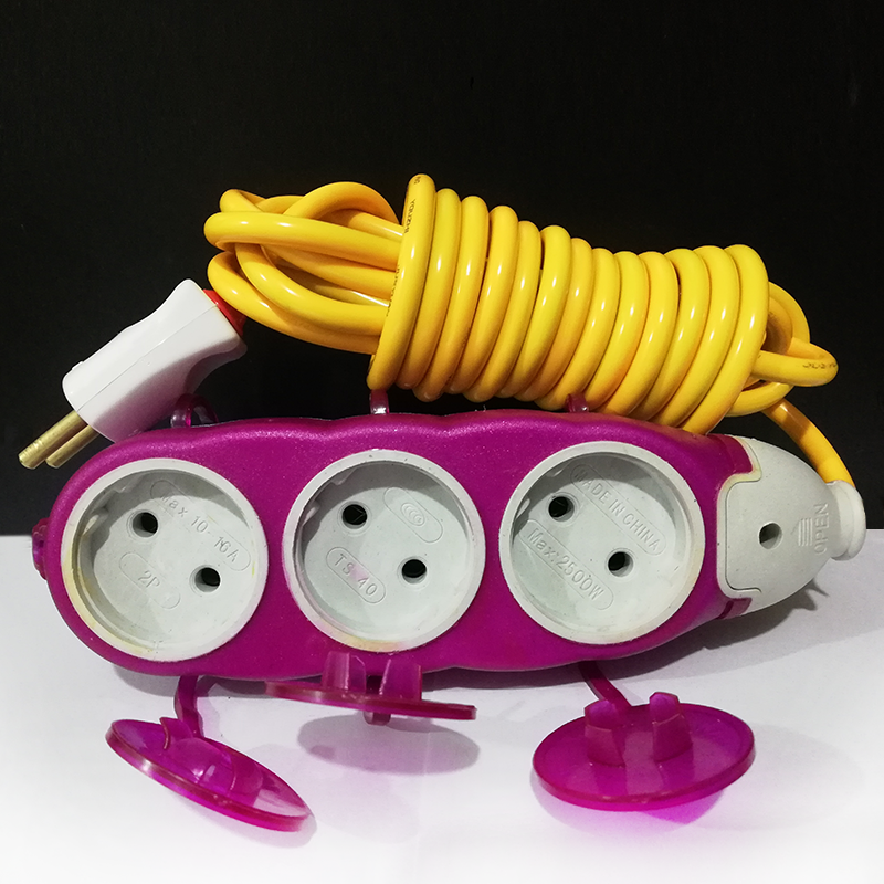 Smart Home Power Socket Plug 2 Outlets 2 Power Multi Extension Board ...