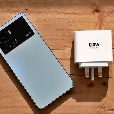 Infinix 120W Fast Charging USB Power Adapter for Note 12 VIP with ...