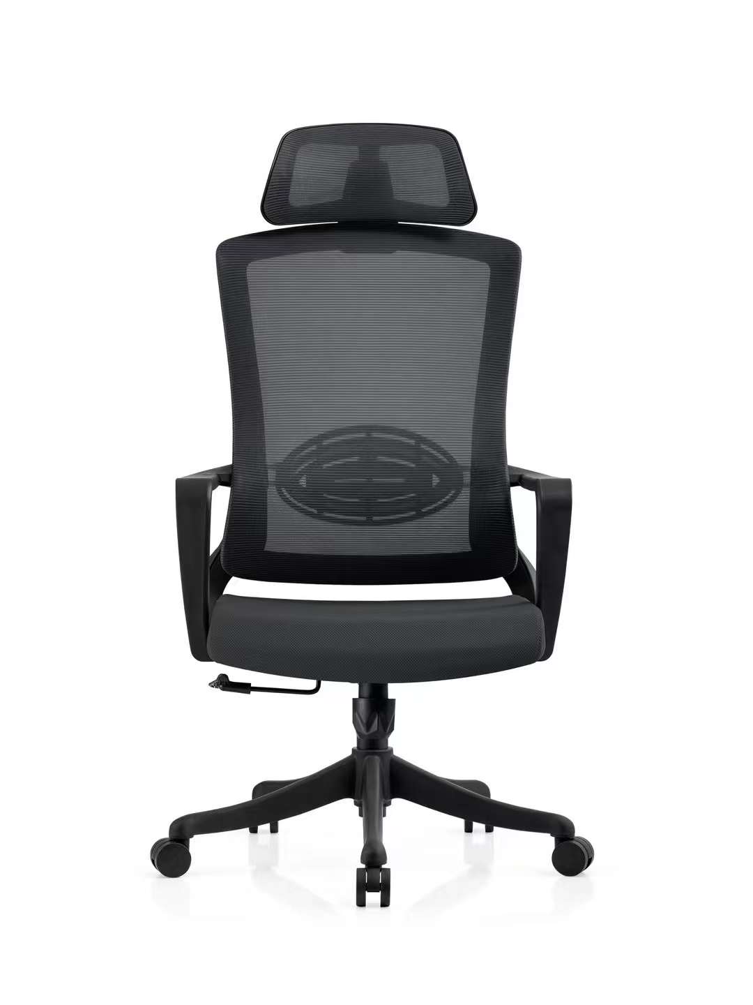 Computer Office Chair with Adjustable Height, with Tilt Function and ...