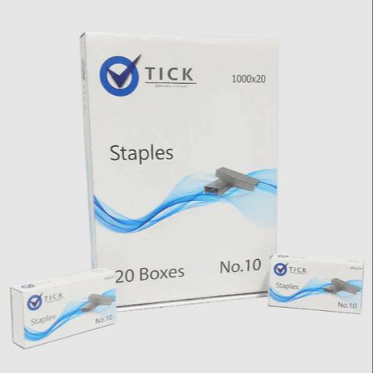 Tick Staple Pin No 10 - Staple Wire Refill Pins - File Documents ...