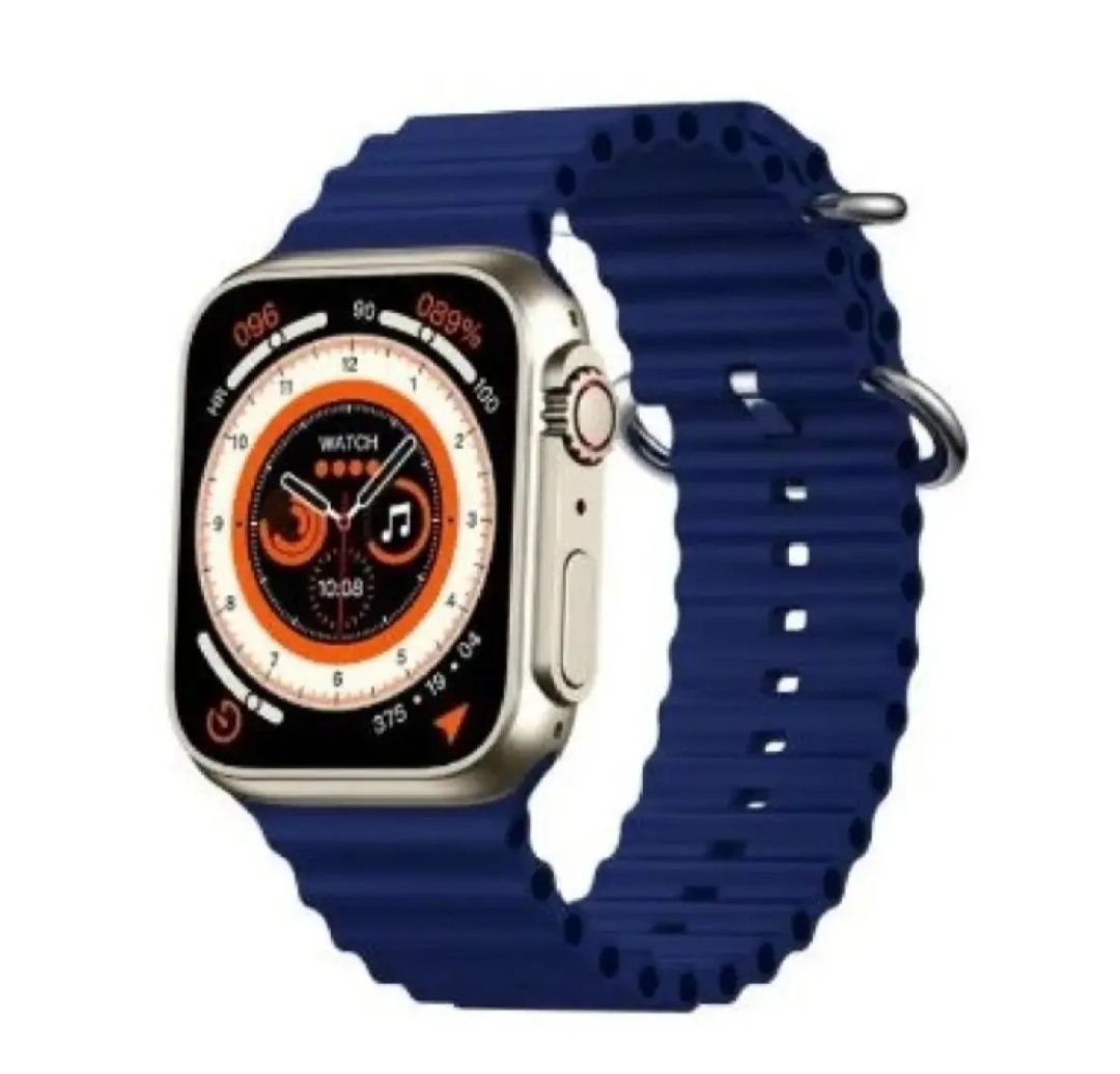 T10 Ultra Smartwatch 2.09inch HD Big Screen Magnetic Wireless Charging Watch 8 49mm Smart Watch ...