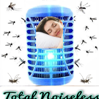 Electric Mosquito Killer Lamp | Machar Maar Insect Killer Machine & Bug ...