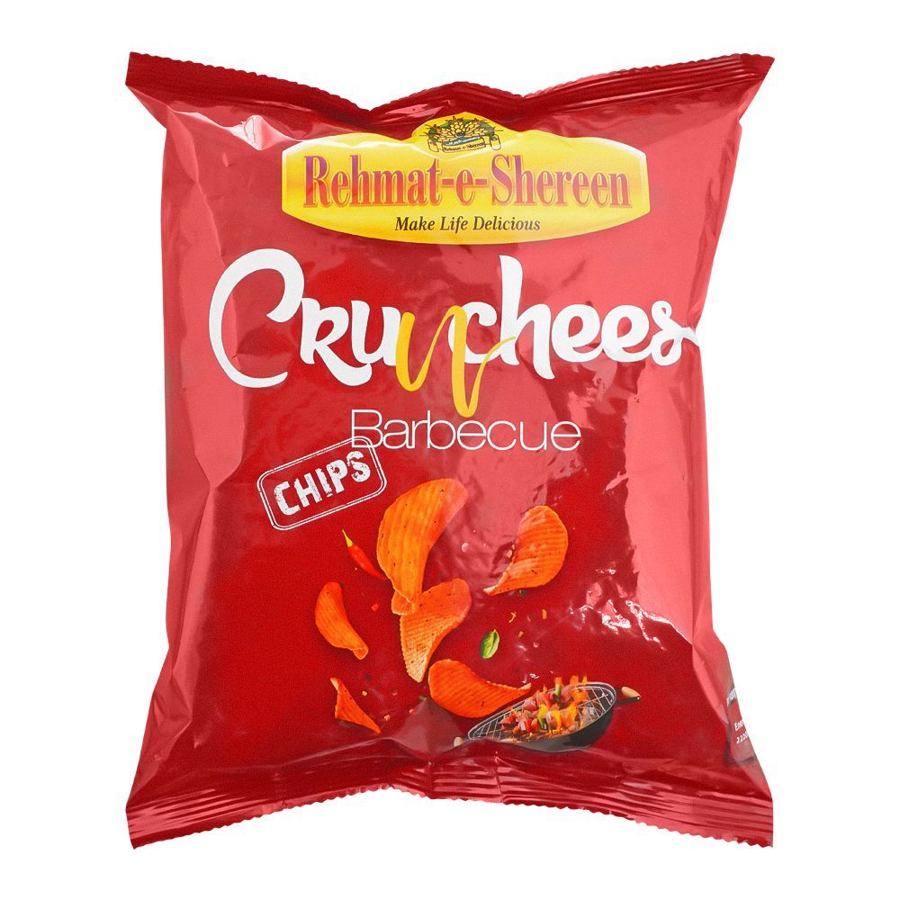Crunchees BBQ potato Chips | Daraz.pk