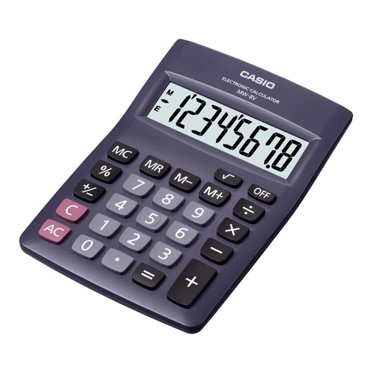 Casio Portable Type Calculator HL-100LB HL-100LB Price In Bangladesh ...