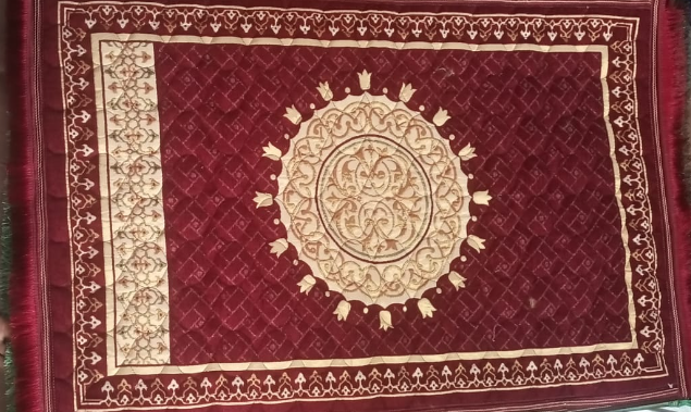 Prayer Rug / جائے نماز / jaye namaz High quality Soft Quilted Prayer ...