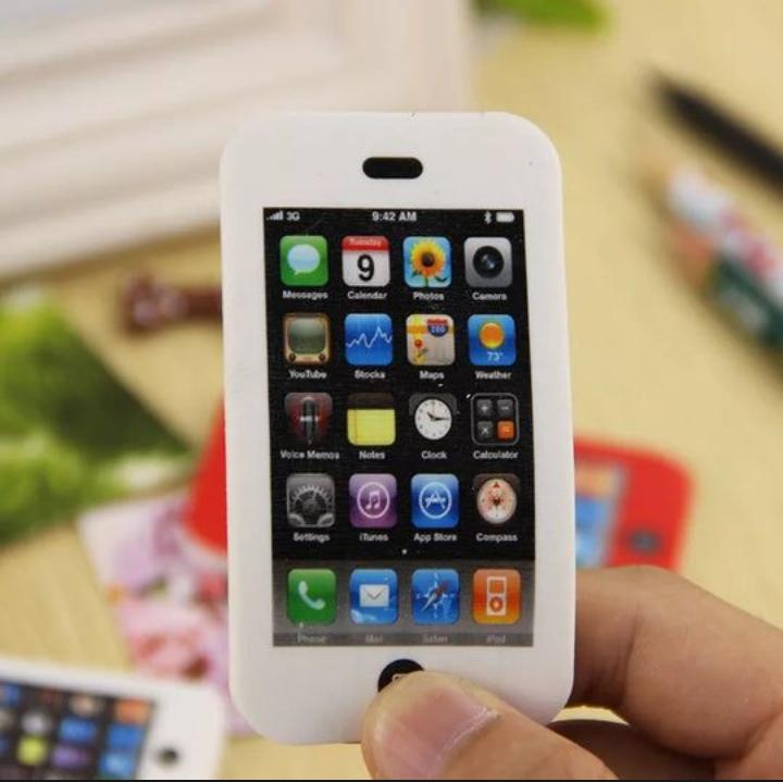 Stylish Mobile Erasers for Girls Boys / Fancy Erasers for Kids Stylish ...