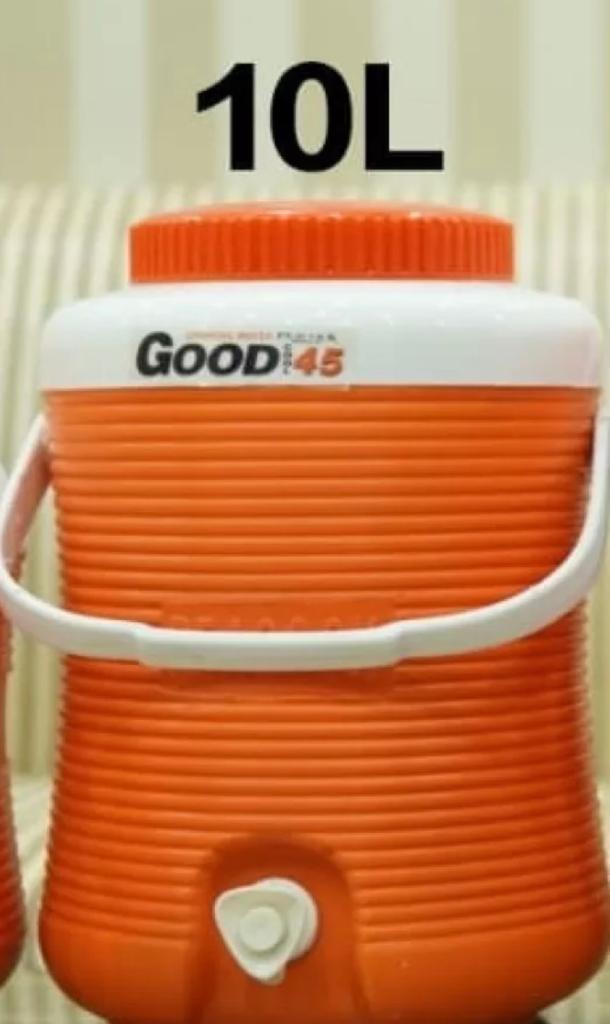 Good Cool Hot & Cool Water Coolers - Orange - 7 Liters - 10 Liters - 12 ...