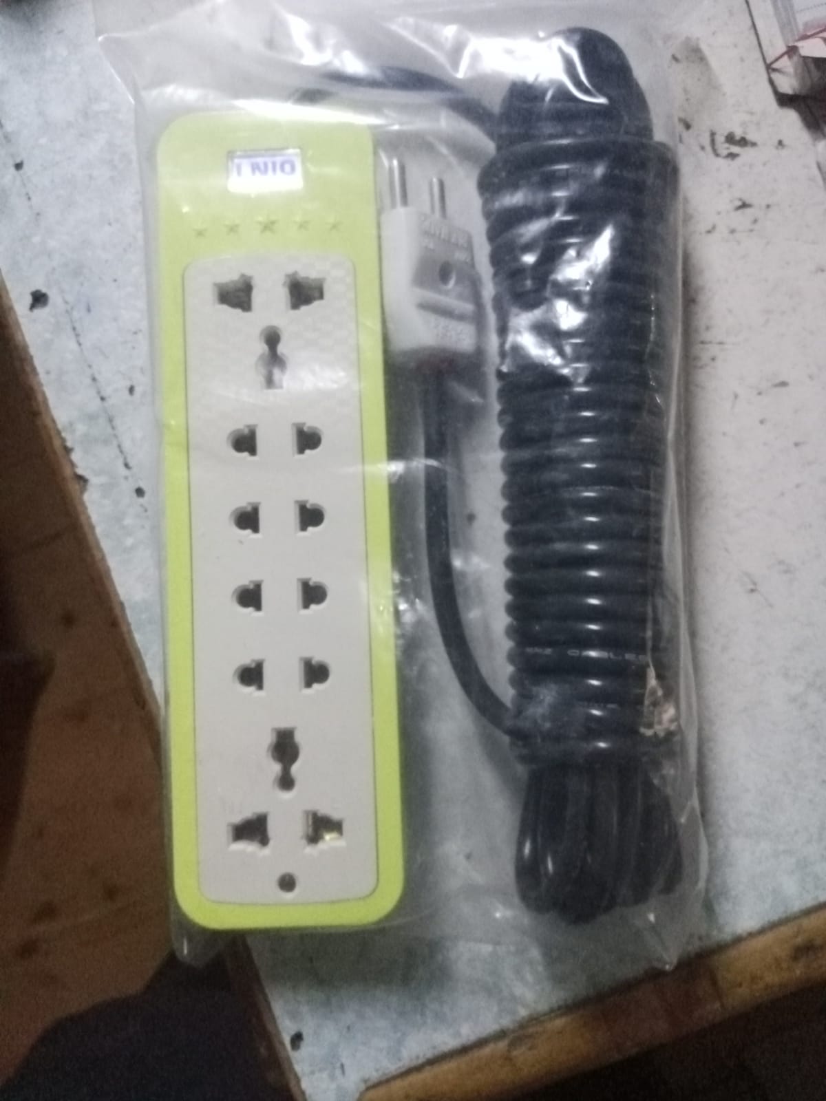 High Quality Electric Extension Board, Electric Extension Lead For ...