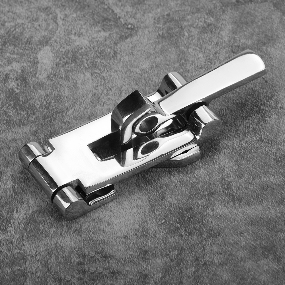 High Quality 316 Stainless Steel Boat Hatch Latch Anti-Rattle Latch ...