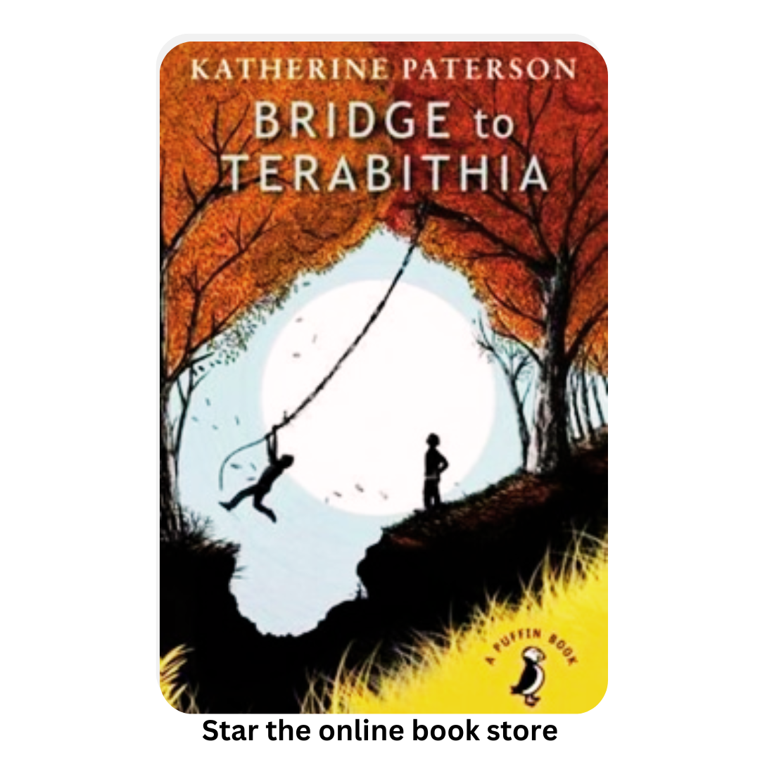 Bridge to Terabithia Novel by Katherine Paterson | Daraz.pk