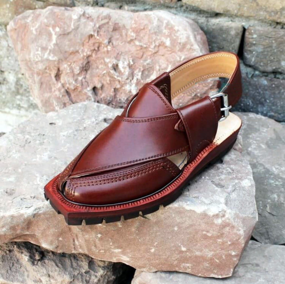 Norozi Kheri AKA Nawabi Kheri - Hand Crafted Mustard Shine Quetta ...