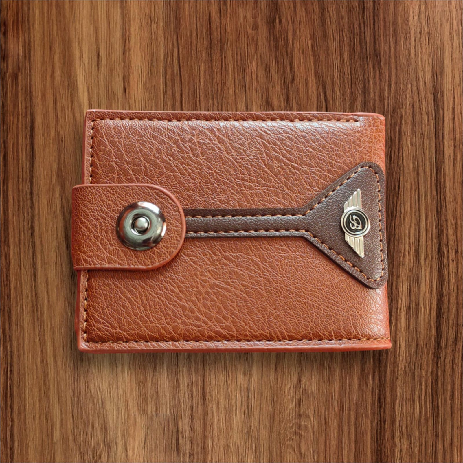 New Stylish Multicolor Wallets for Men - Wallet High Quality Card Cash ...