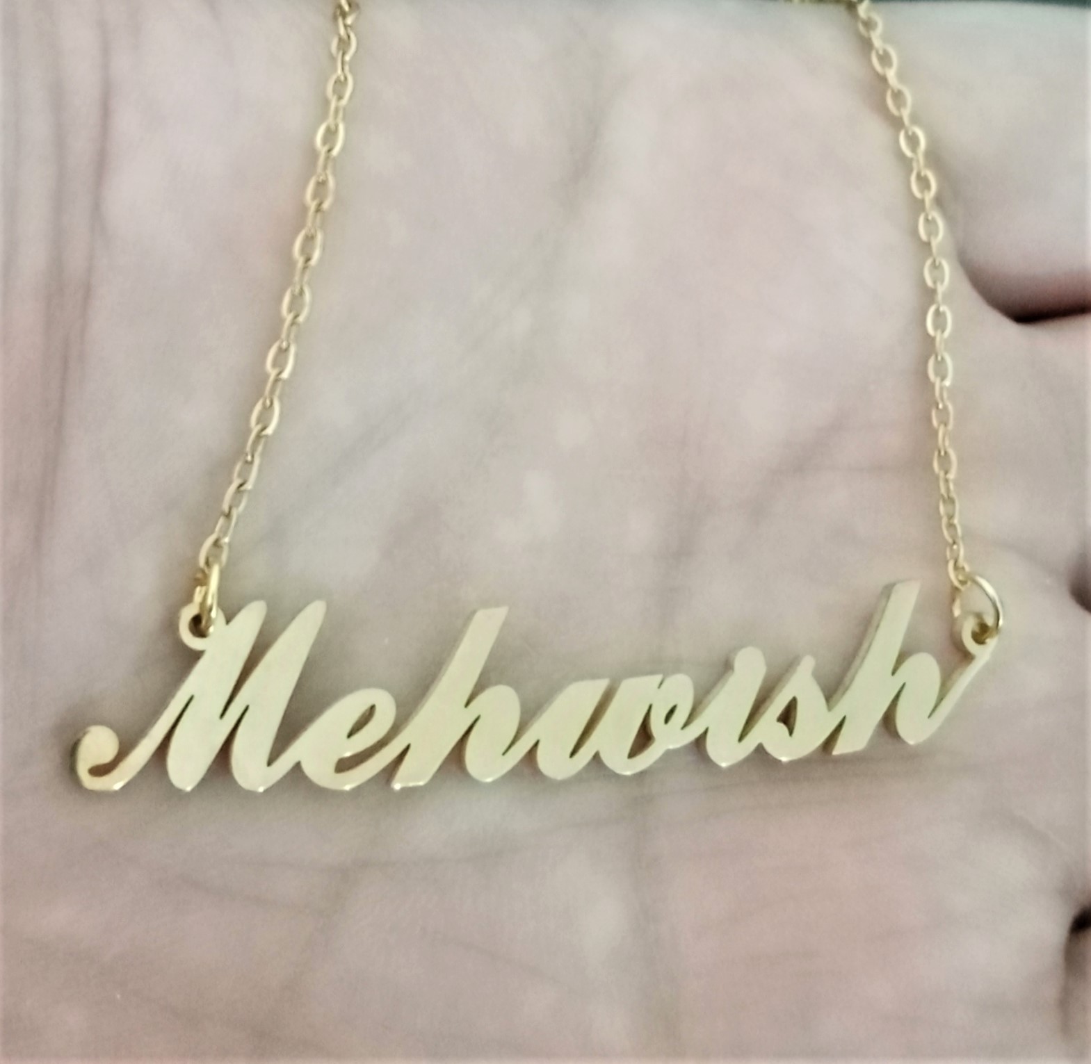 Mehwish Name Logo Mehwish Name Locket