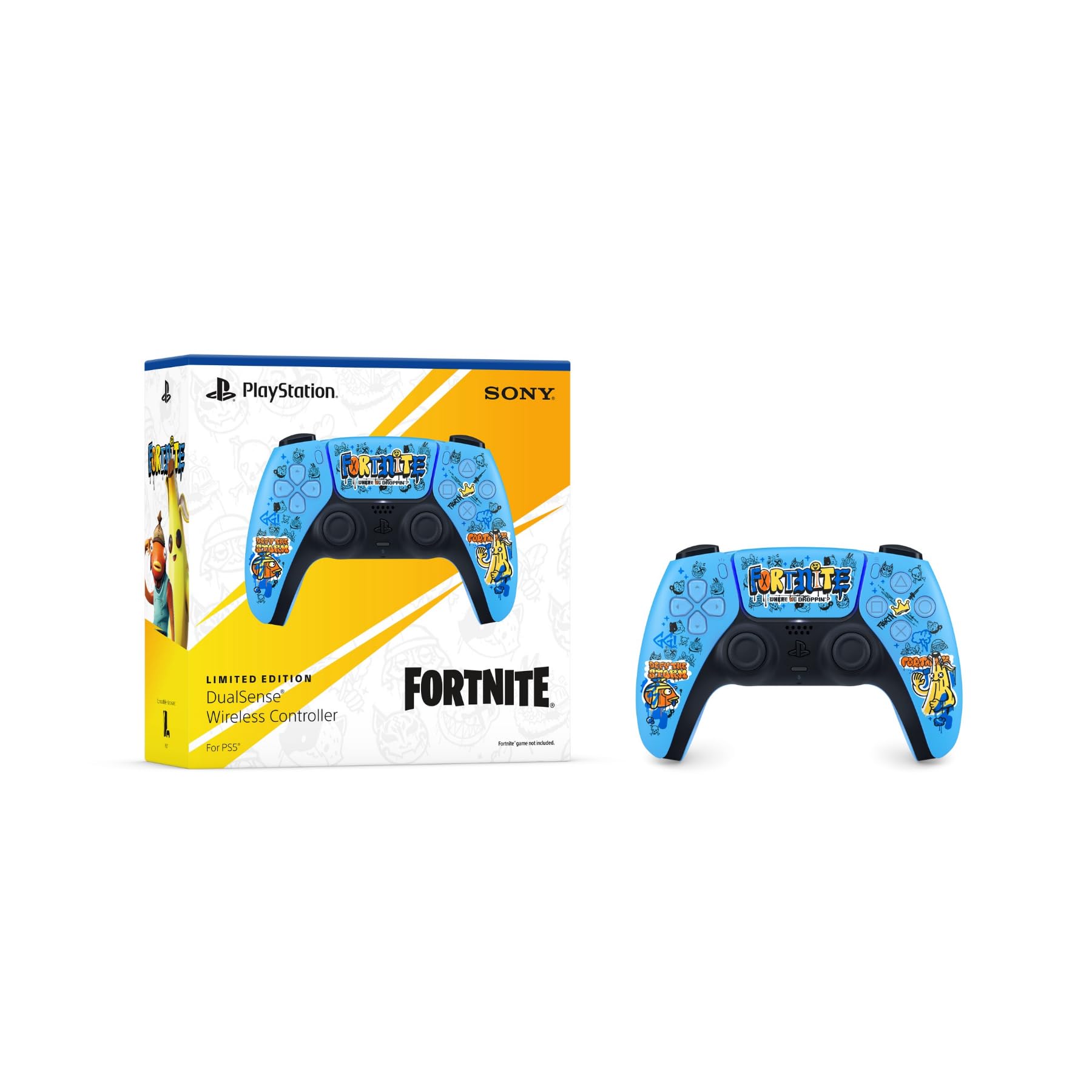 Playstation 5 Controller Fortnite Limited Edition PS5 | Daraz.pk