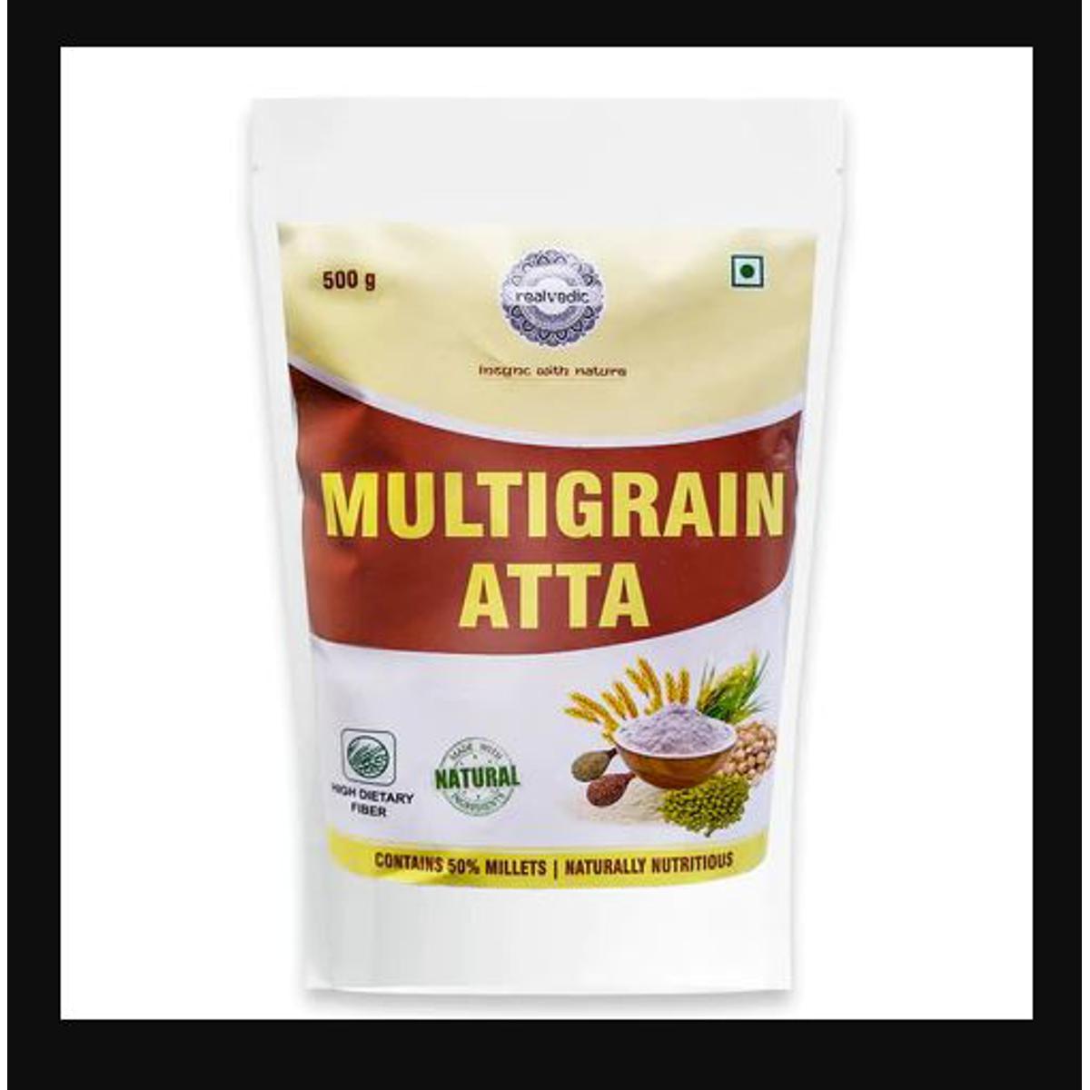 Multigrain Atta Multigrain Atta Multigrain Atta Multigrain Atta | Daraz.pk