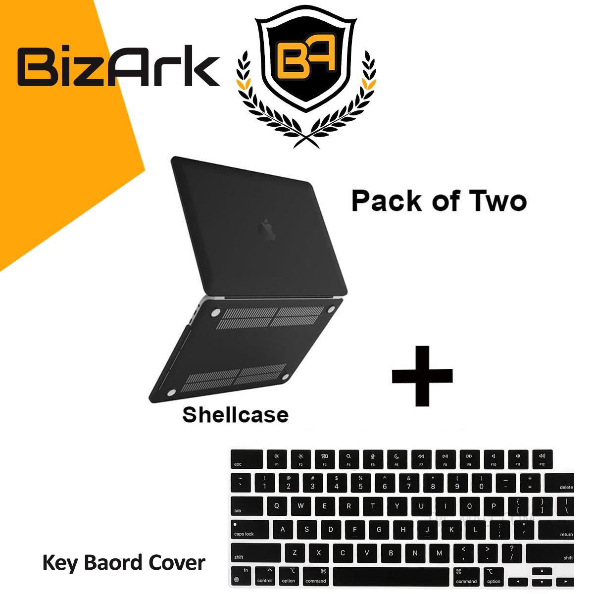 Shell case for MacBook Pro 16 Inch M1 Pro / M1 Max / M2 Pro / M2 Max ...