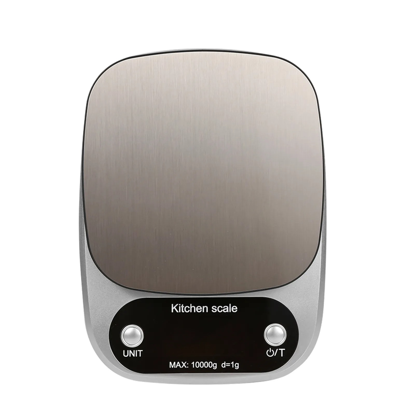 Imported LED Precision Digital Kitchen Scale Food Stainless Steel ...