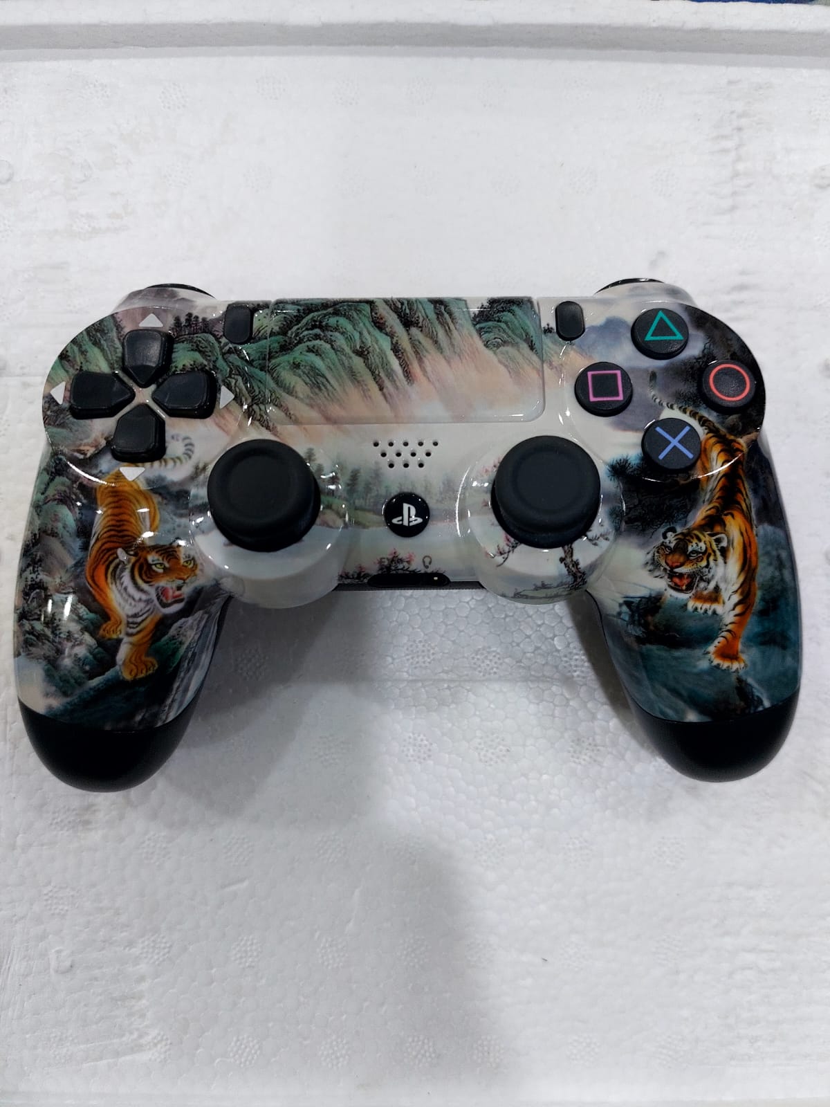 DualShock 4 Wireless Controller for PlayStation 4 - Grey | Daraz.pk