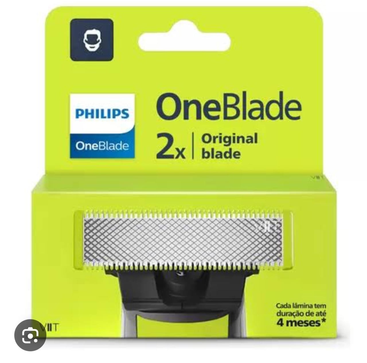 OneBlade Replaceble Blade QP220/51- Separate Blade - Pack of 2 | Daraz.pk