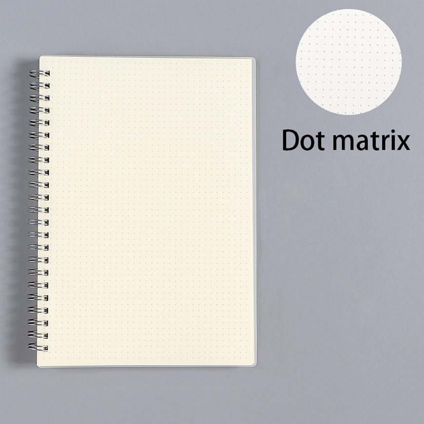 A4 //A5 Dot Paper Notebook | Daraz.pk