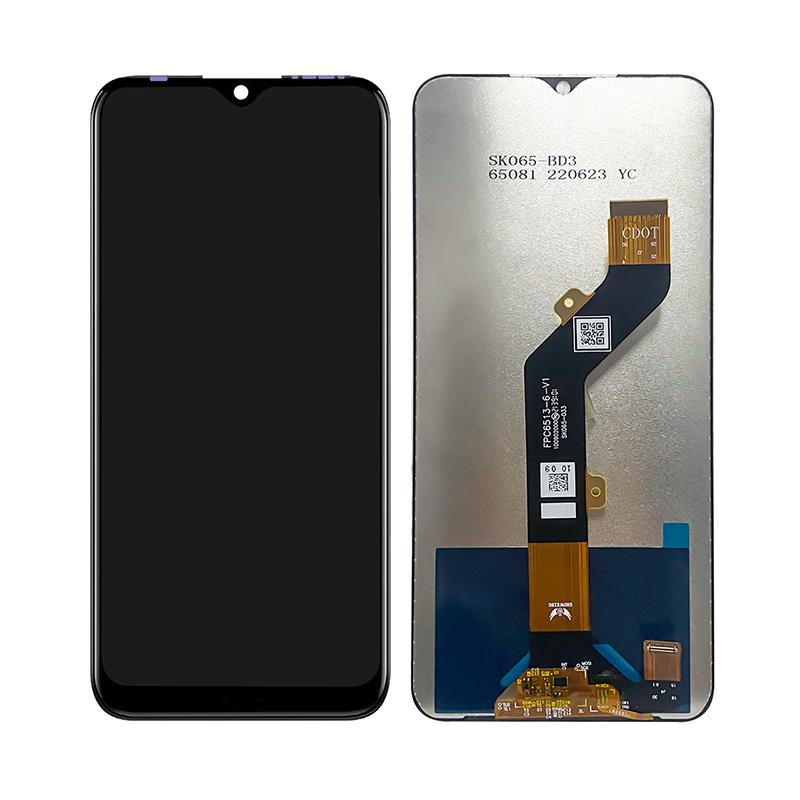 LCD For Tecno Pop 5 Pro LCD Display Touch Screen Digitizer Assembly ...