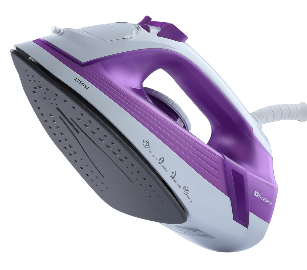 Dawlance Steam Iron / DWSI 2217 T / With Two Years Official Warranty ...