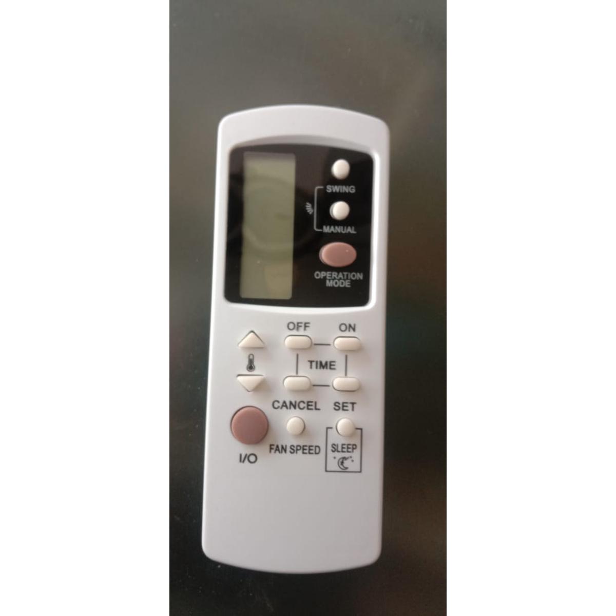 Dawlance Oriant Ac remote control | Daraz.pk