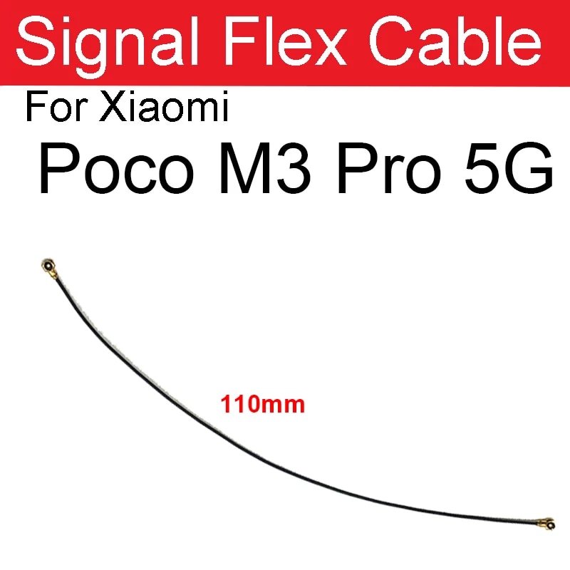 Signal Antenna Flex Cable For Xiaomi Poco X3 NFC Poco M3 Poco F2 Pro ...