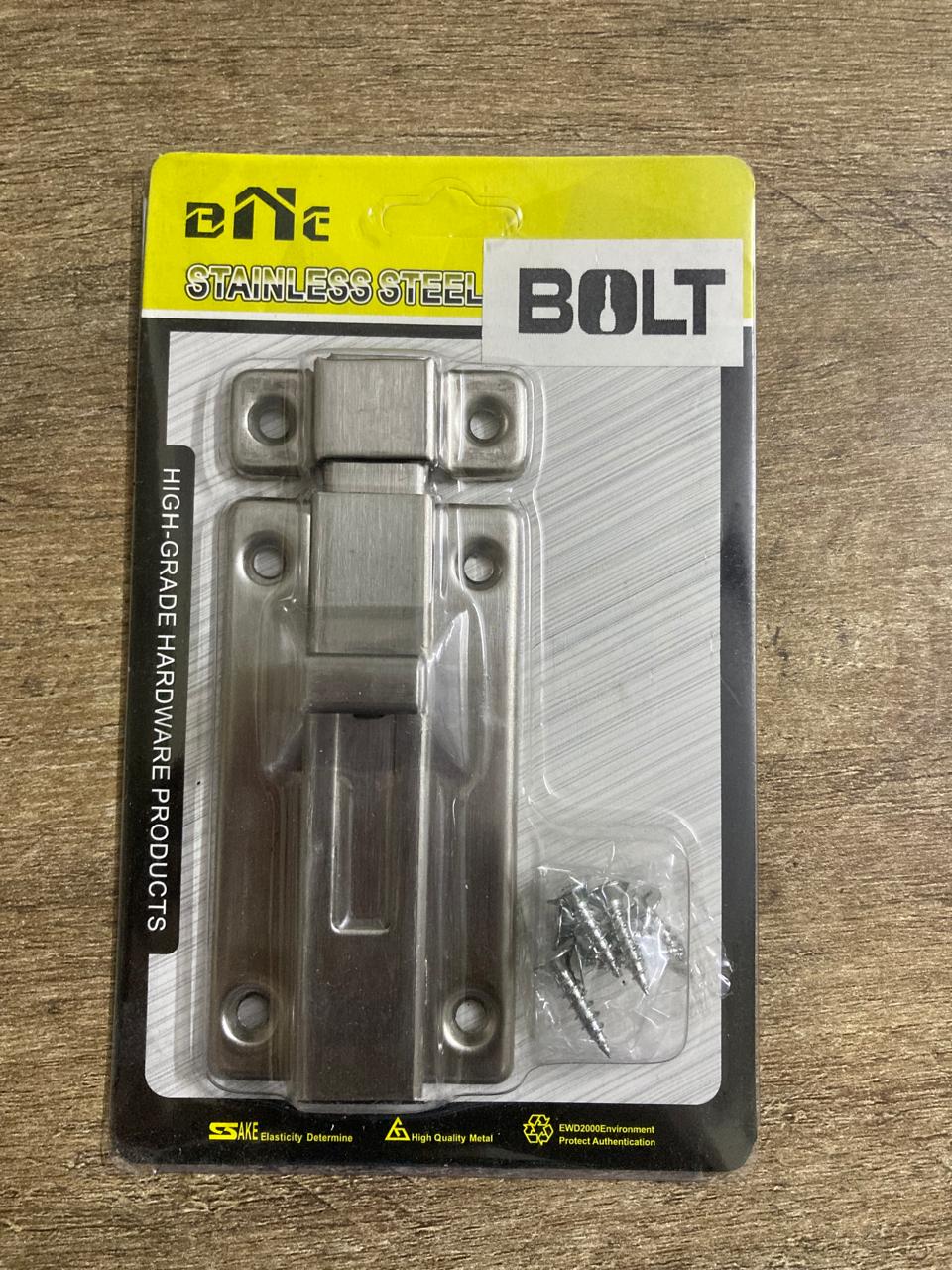 Door Bolt | Bathroom Bolt | Lock | Flat Tower Bolt | Door Latch ...