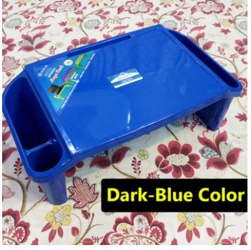 Portable Multipurpose Plastic Table for Kids and Adult / Small Study ...