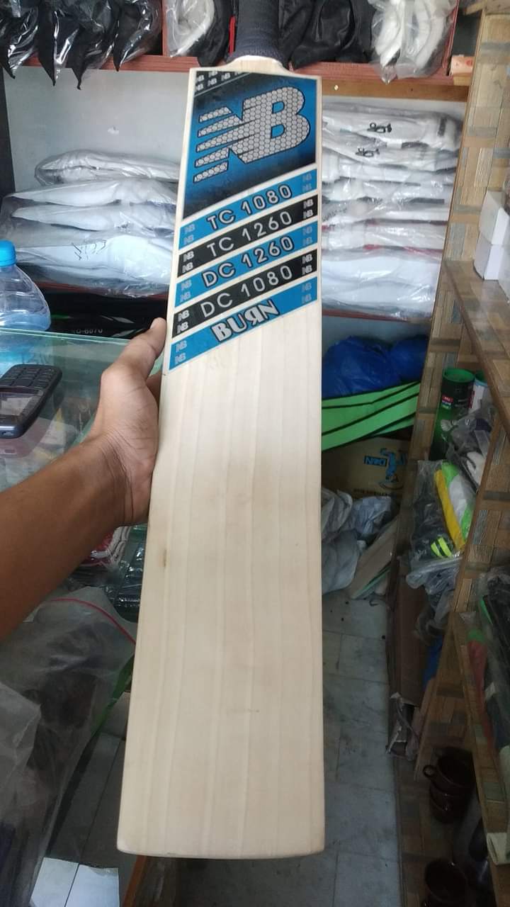 Hard ball Cricket Bat Limited edition | Daraz.pk