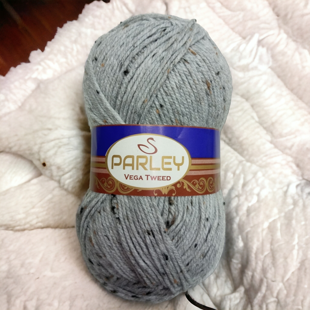 "Parley Wool Yarn: 100% Acrylic, 70-80 Grams Each, Perfect for Knitting ...