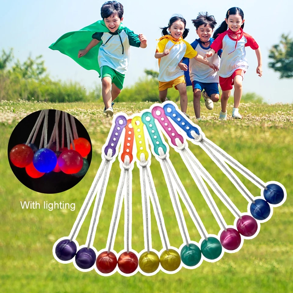 1Pc Latto Toy Click Clack Ball Bump Ball Clackers Lato Toy Tok Tok Old ...
