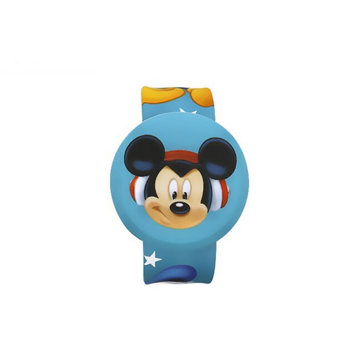 Disney Children's Digital Wristwatch Mickey Mouse Minnie Digital Watch ...