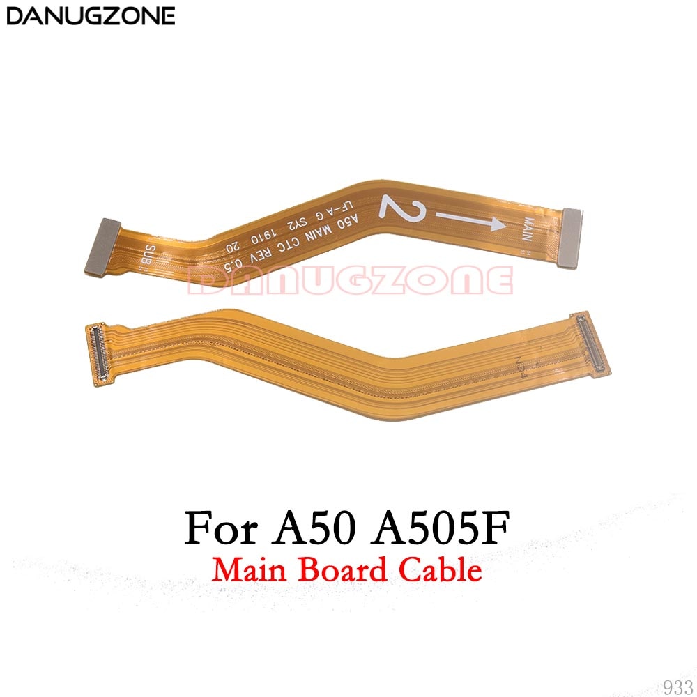 Main Motherboard LCD Display Connector Flex Ribbon Cable For Samsung ...