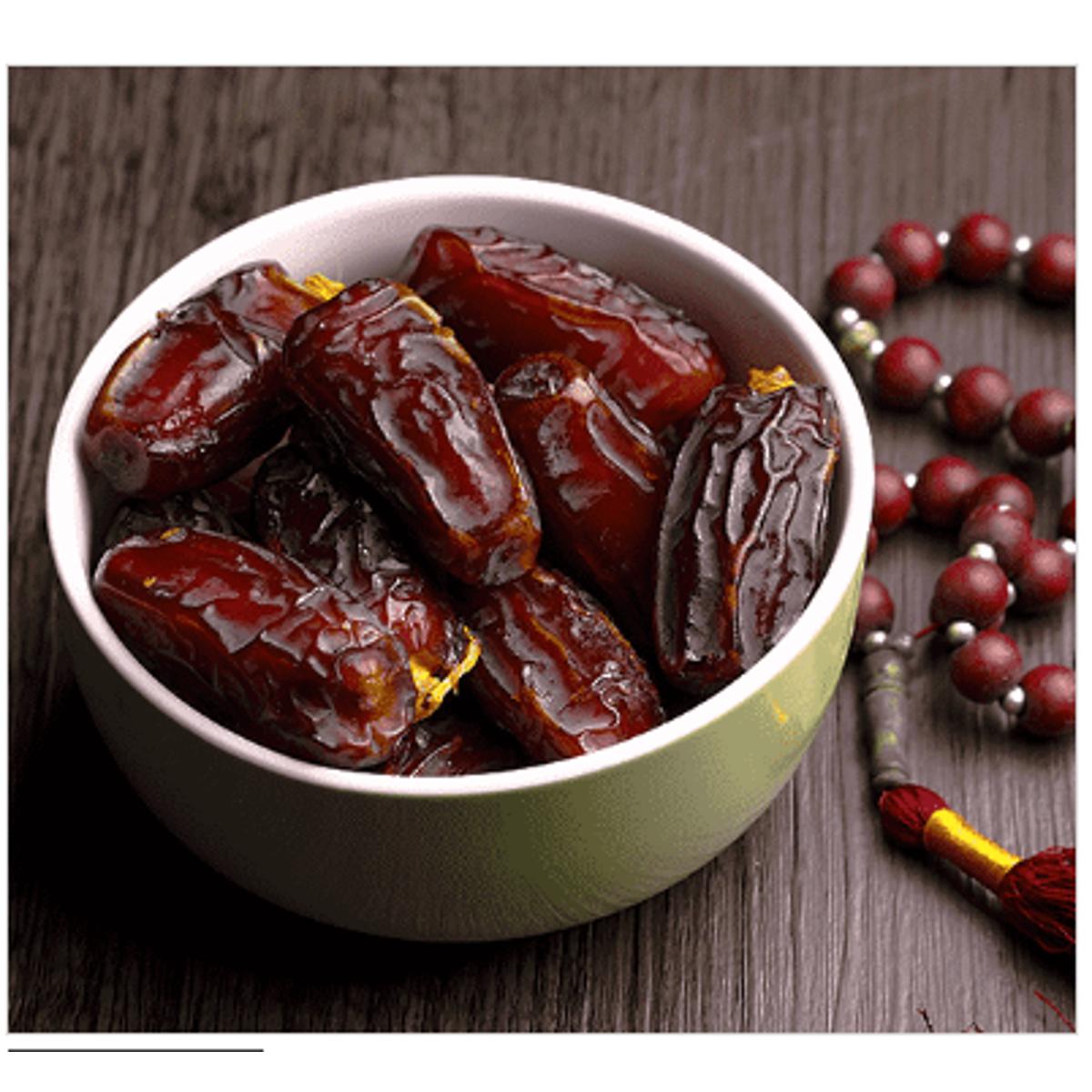 Rubai Fine Quality Dates / Kahjor 1kg | Daraz.pk