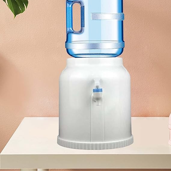 Instant Hot & Cold Water Dispenser Non-Electric Mini Water Dispenser ...