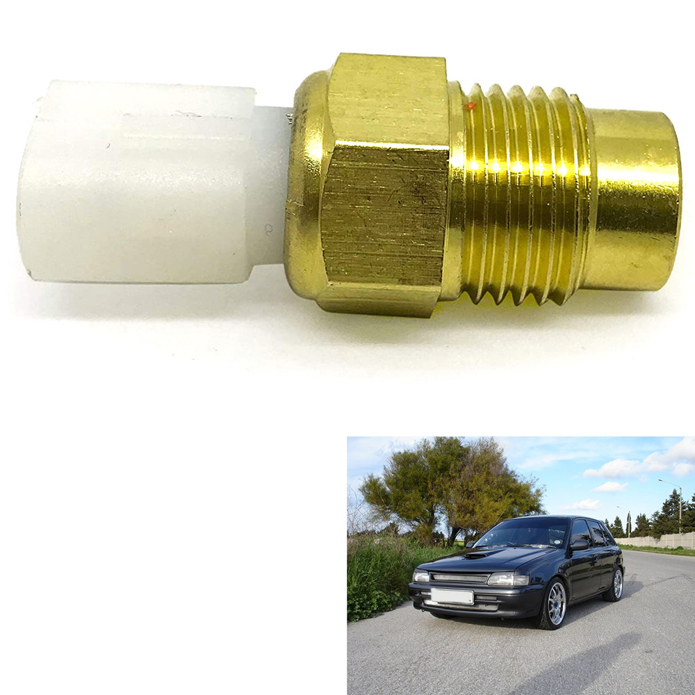 Temperature Sensor-1 * Radiator Fan Temperature Sensor- | Daraz.pk