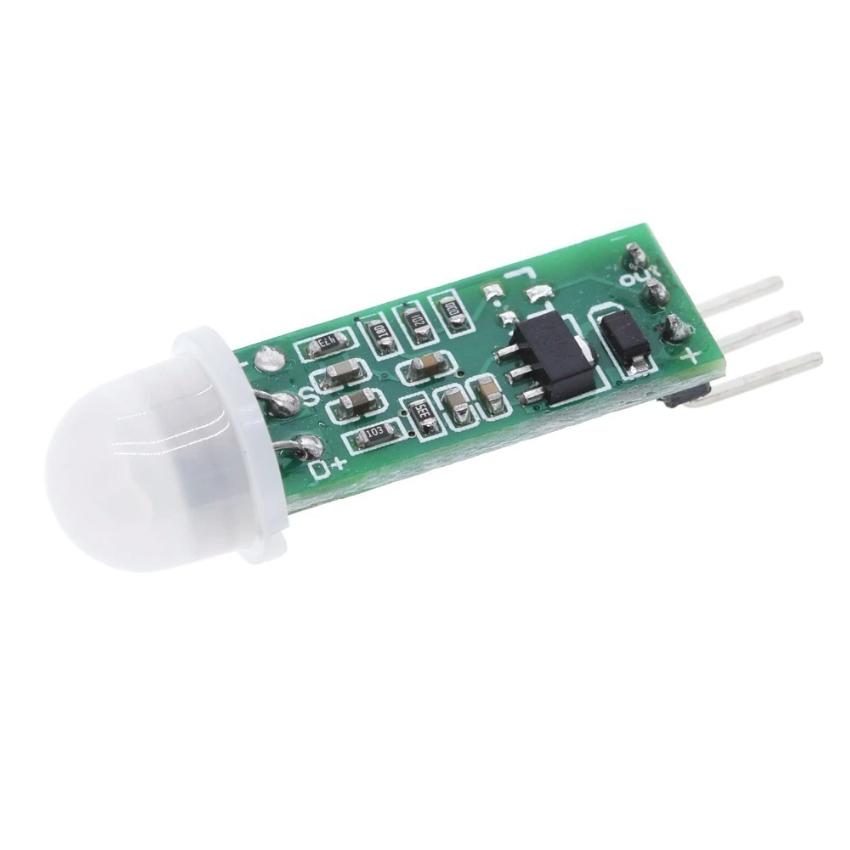 HC-SR505 Mini IR Infrared PIR Motion Human Sensor Automatic Detector Module For Arduino | Daraz.pk