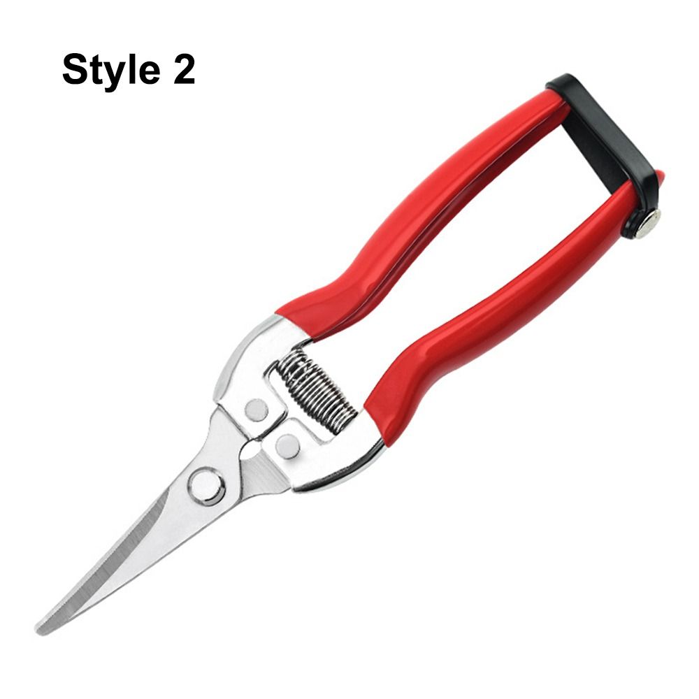 1Pcs Durable Florist Scissor Tool Tree Pruning Shear Hand Pruner ...