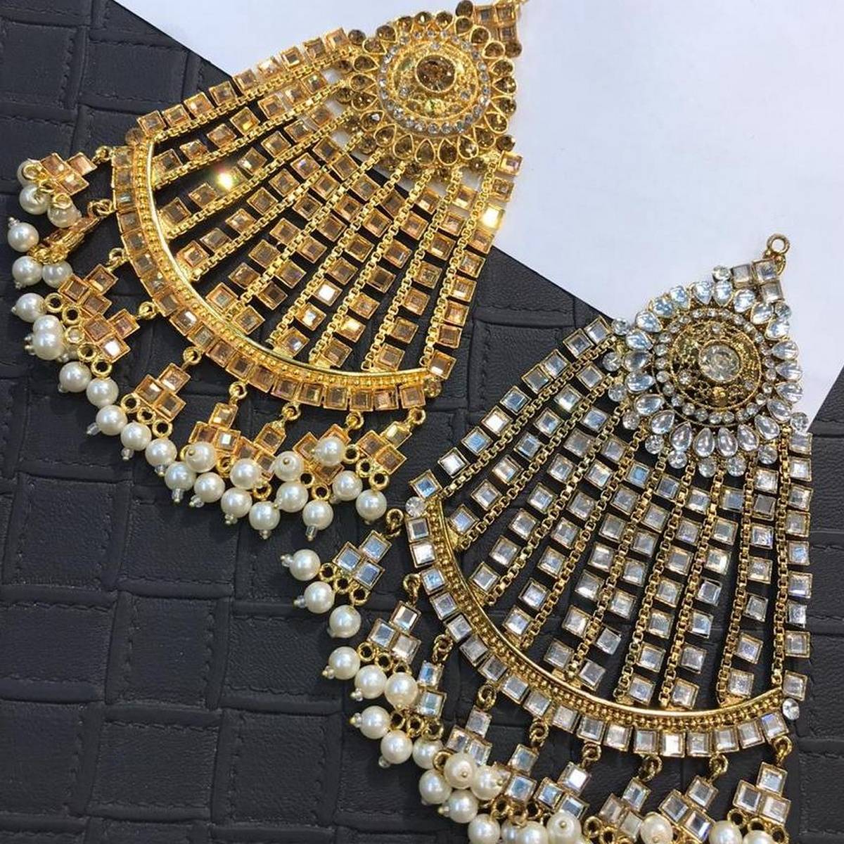 indian Jhoomer design | Daraz.pk