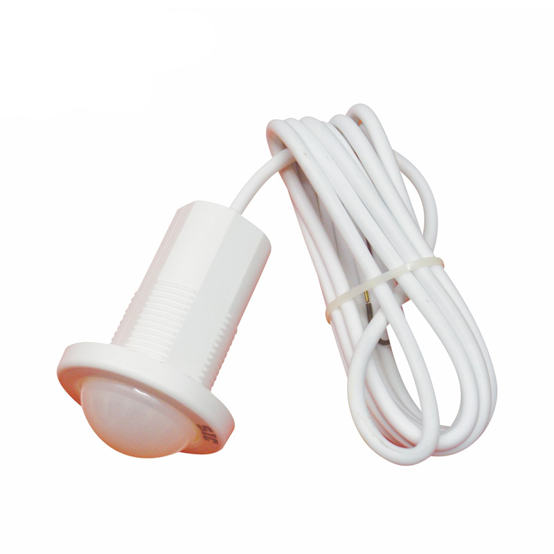 360° PIR Occupancy Sensor Flush Mounted Recessed Motion detector- Pre ...