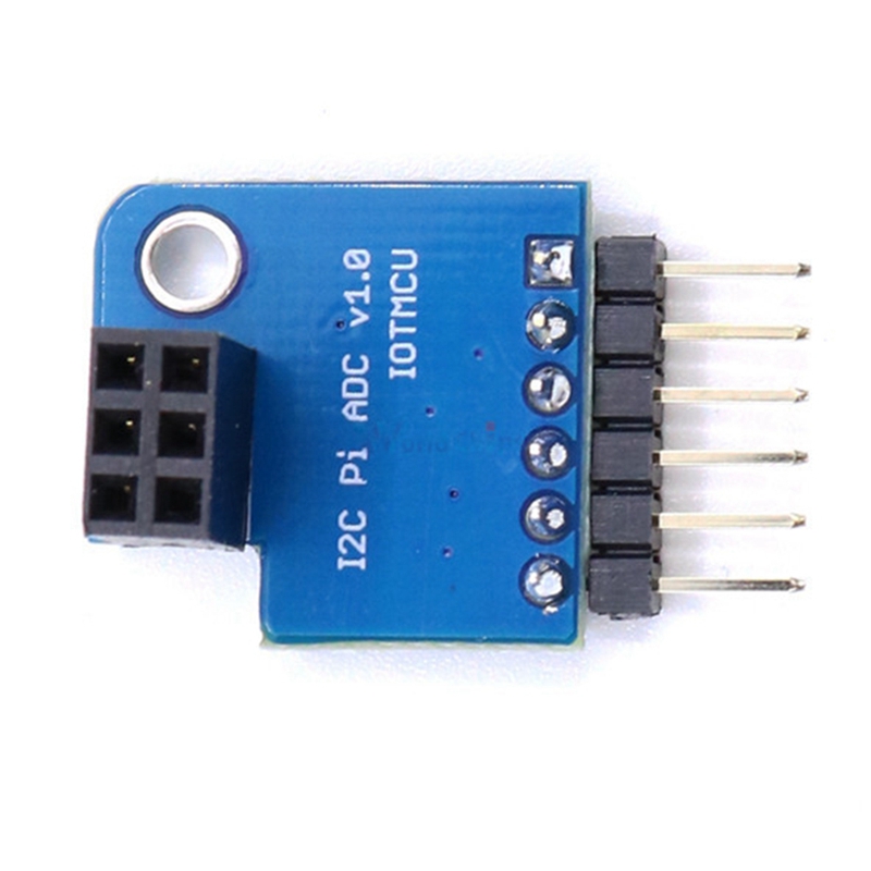ADS1115 I2C IIC Pi ADC Analog Digital Converter Module 16 Bit Converter ...