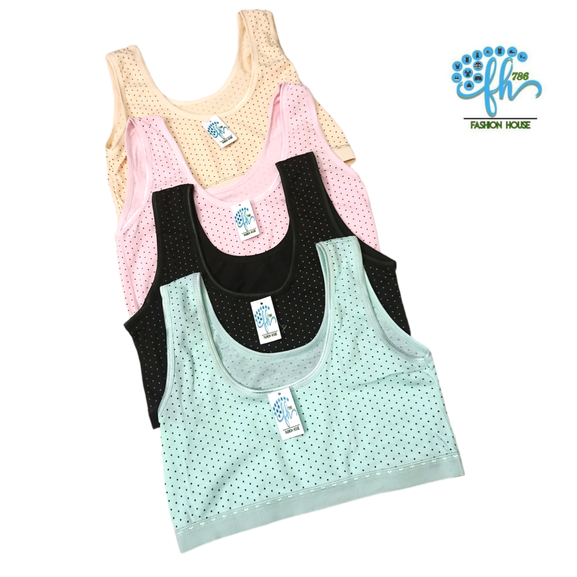 Pack of 1 Teenager Sports Bra for Kids - BD bra Cotton brazers for ...