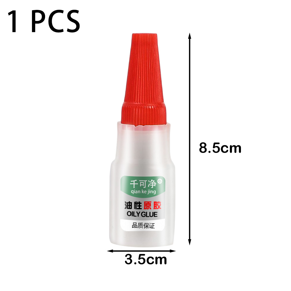 1/3Pcs 20Ml Oil-based Glue Welding Agent Glue Shoe Repair Workers Home ...