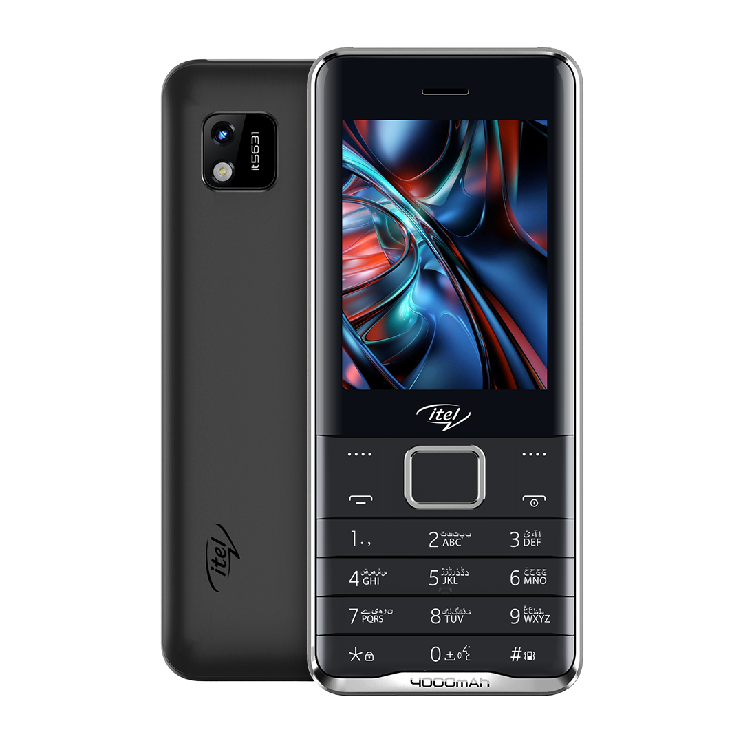 ITEL MAGIC 3 MOBILE PHONE || TOUCH KEYPAD || 2.8" DISPLAY || 1 YEAR ...